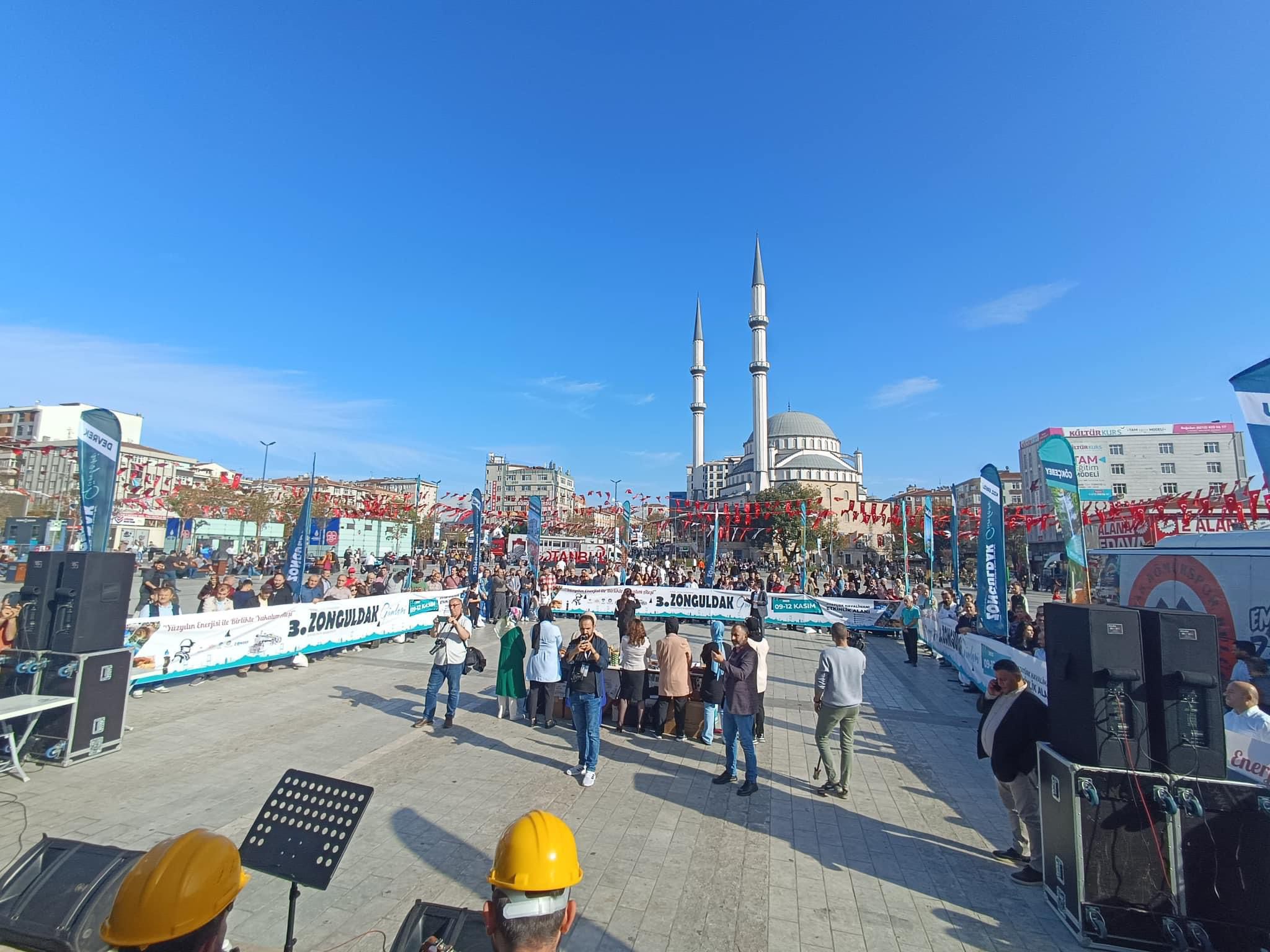 Doğalgaz ile Enerji Şehri ZONGULDAK… - Zonguldak Ereğli Haberleri